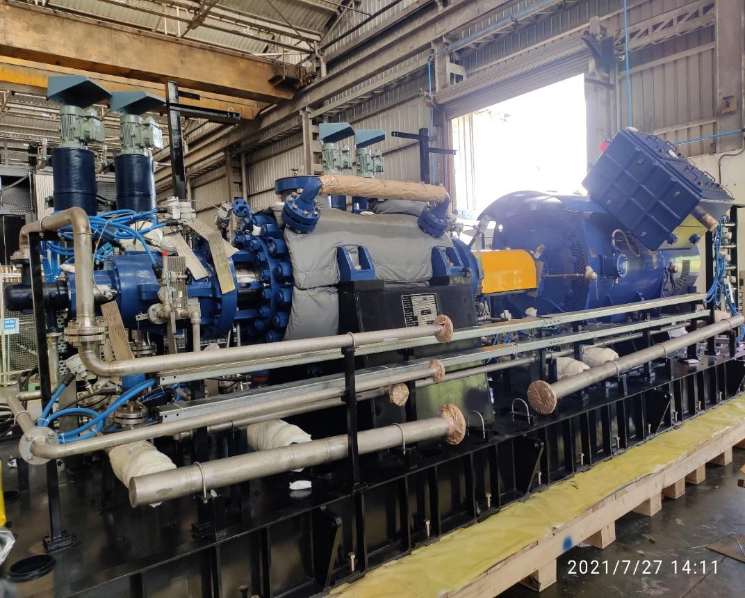 KEPL Plant Highlights – September 2021 – KEPL