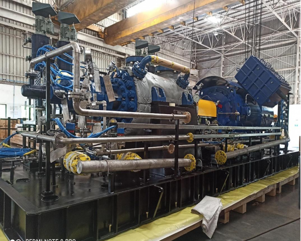 KEPL Plant Highlights – September 2021 – KEPL