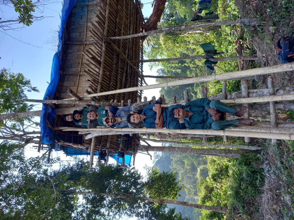 Supporting CBRC, Pakke Tiger Reserve Of Seijosa In Arunachal Pradesh – KEPL
