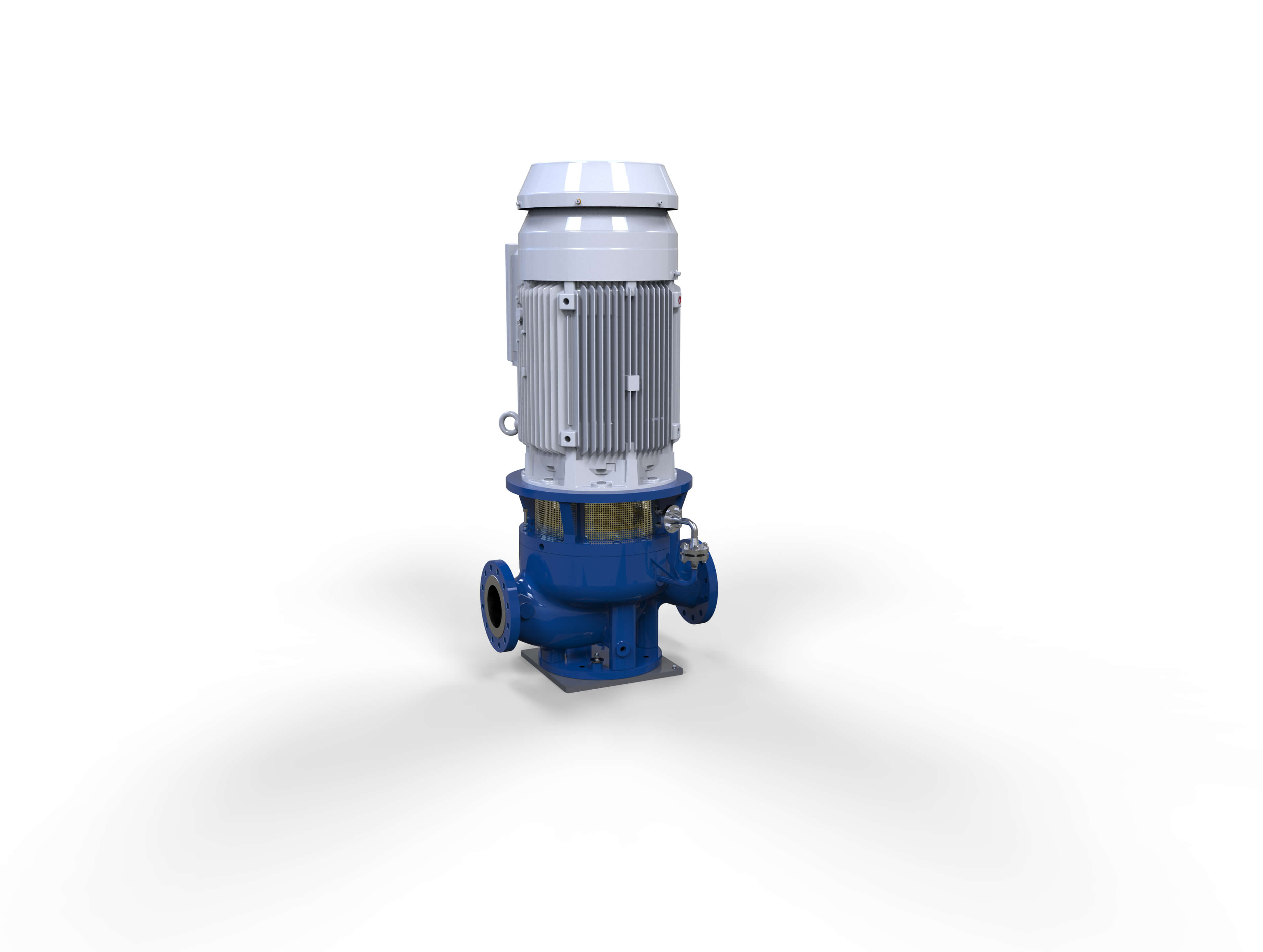 API Standard Pump VS1, VS6 – VPCS( KVSL) / VPCH (KVSH) – KEPL